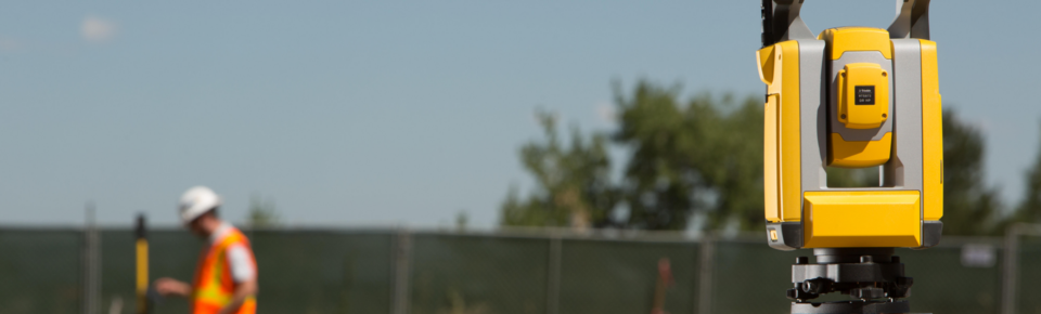 Construction Layout Technology from Trimble