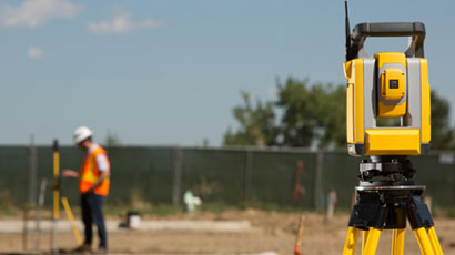Construction Layout Technology from Trimble