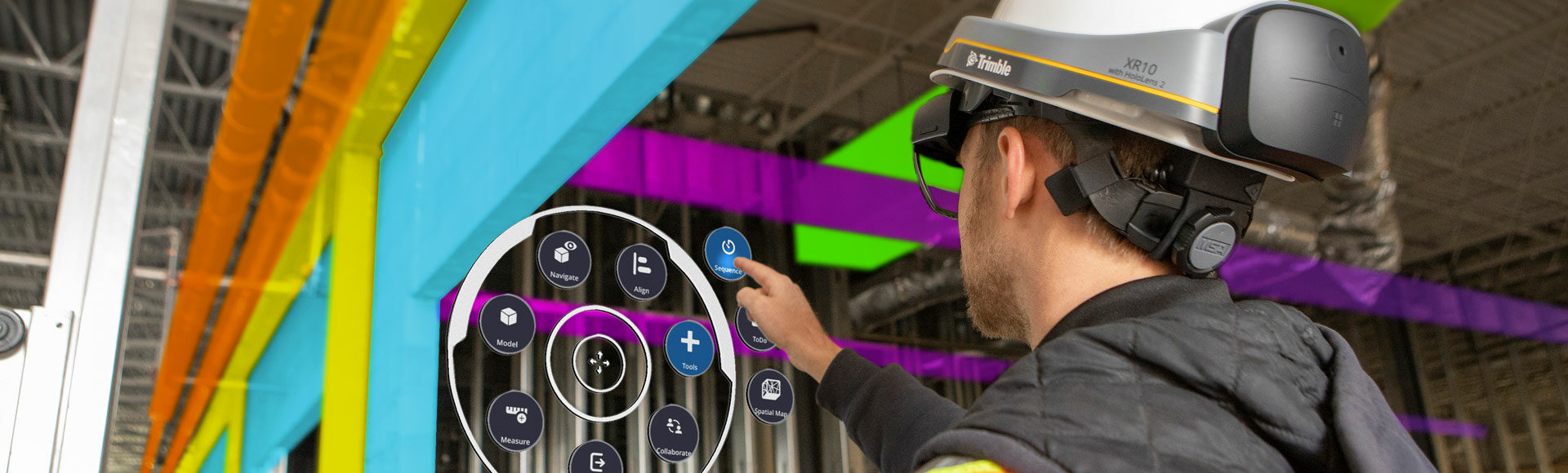 Mixed Reality Construction Technology - AR, VR, MR