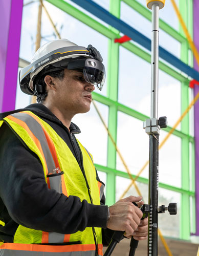 Trimble FieldLink MR Software - The Future of Layout