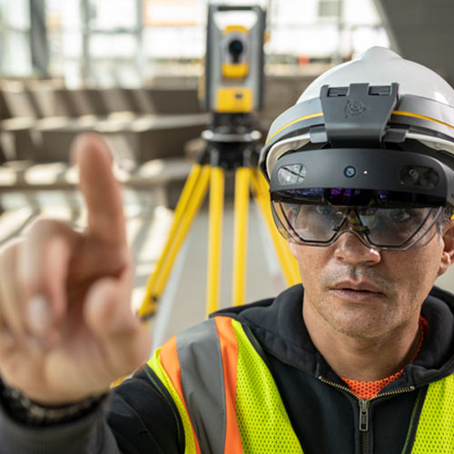 Trimble FieldLink MR Software - The Future of Layout Trimble FieldLink MR Software - The Future of Layout