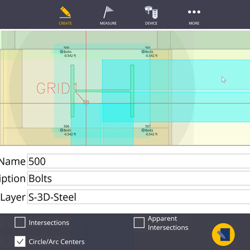 Construction Layout Technology from Trimble