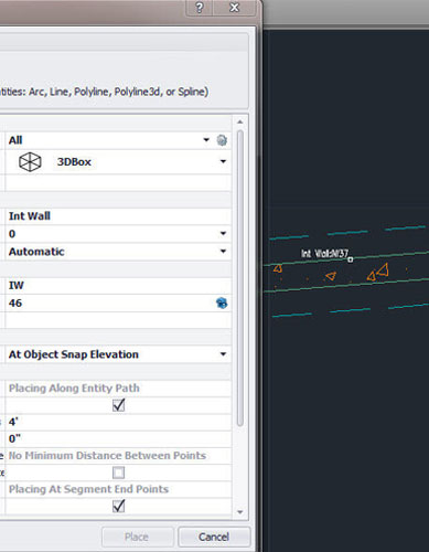 Trimble Field Points - Field Layout Point Creation Software