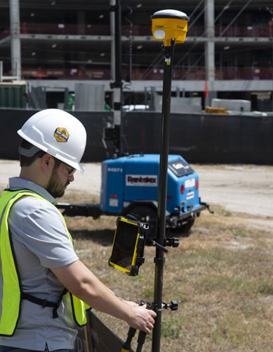 Trimble GNSS Systems - Integrated & Modular GNSS Systems