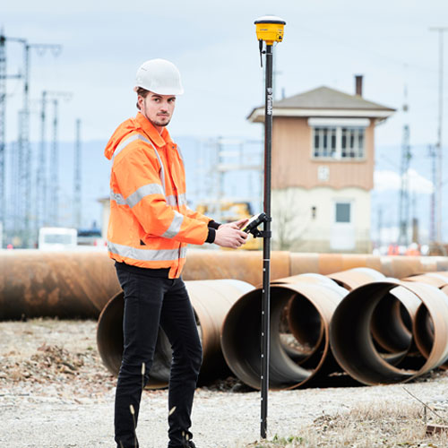 Construction Layout Technology from Trimble