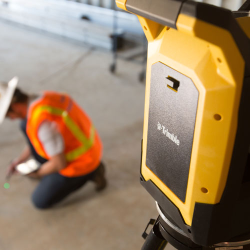 Construction Layout Technology from Trimble