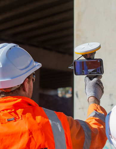 Trimble SiteVision Augmented Reality Hardware