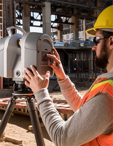 Trimble TX Series 3D Laser Scanners - TX6, TX8 - BuildingPoint