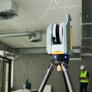 Trimble X7 - Construction-Ready 3D Laser Scanner
