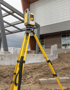 Trimble Ri Robotic Total Station - Built for Construction