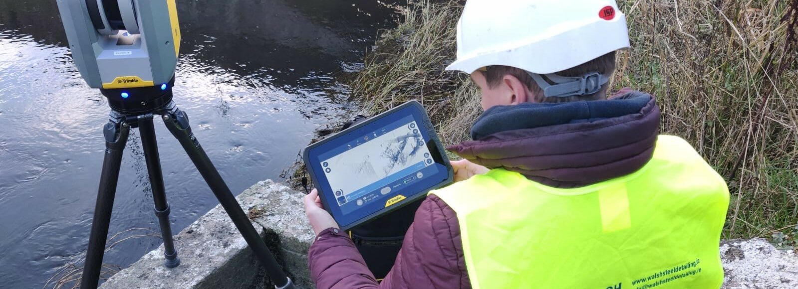 Trimble Rugged Tablets for Construction Workers