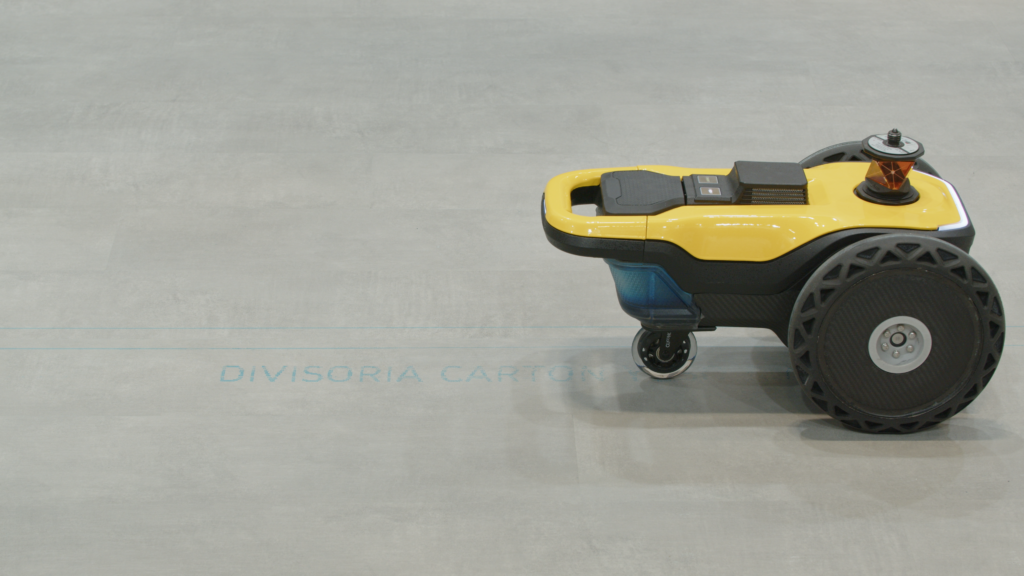 HP SitePrint Robotic Layout Printer - Digital Layout Solution